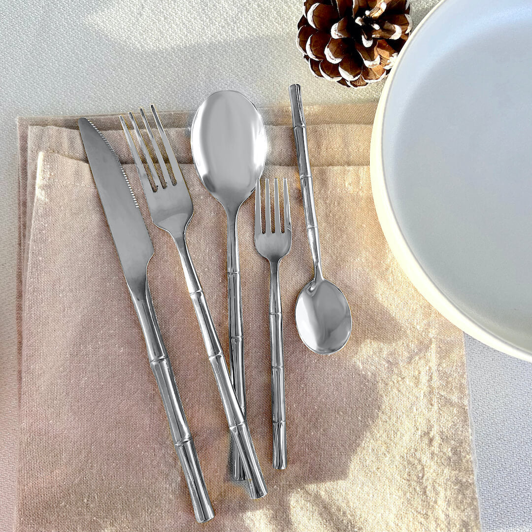 Elia Flatware Utensils Set – Nordic Peace