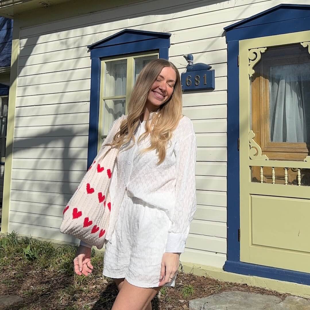 Breezy 2 Pcs Beach Set for Women – Nordic Peace