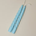 Ema Spiral Twist Soy Wax Candles