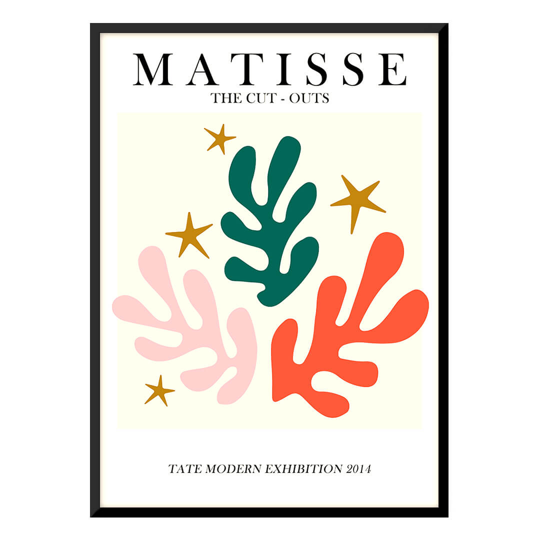 Intellectual Matisse